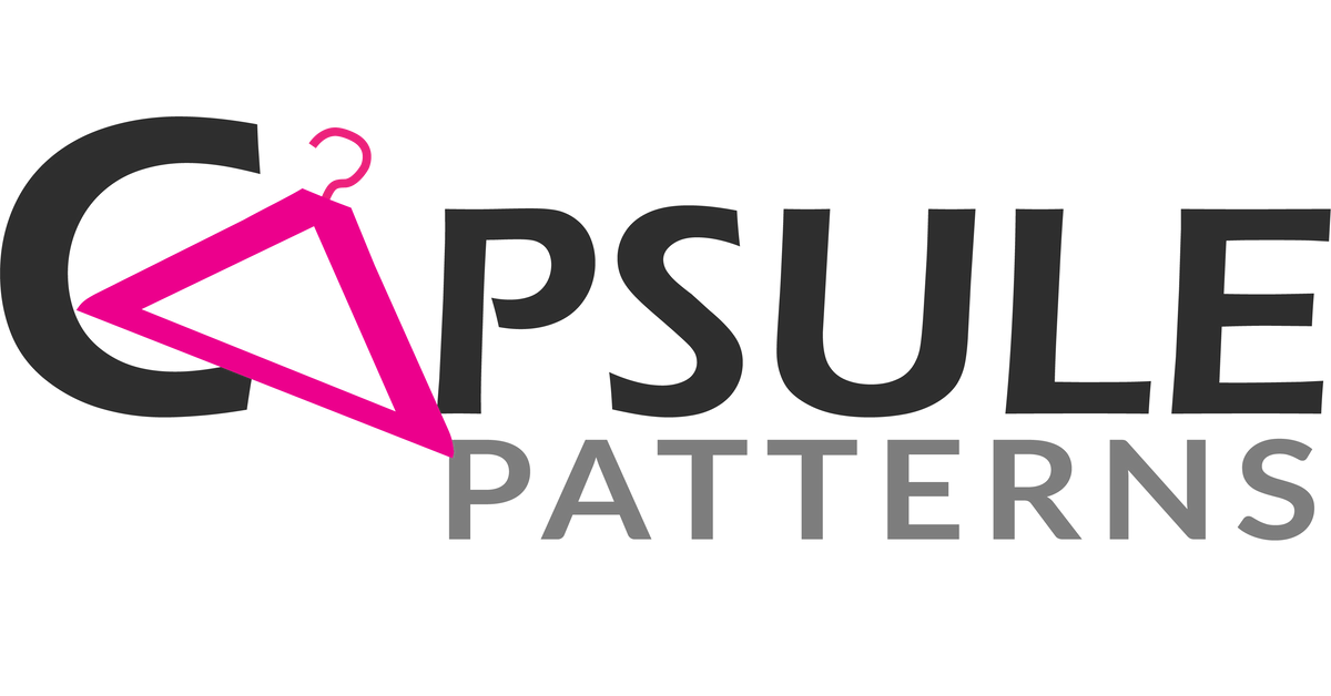 Capsule Patterns PDF sewing patterns
