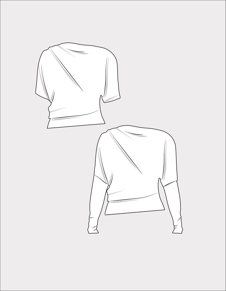 Capsule Patterns PDF sewing patterns